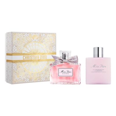 Kit Coffret Dior Miss Dior Feminino Eau de Parfum ! Sephora